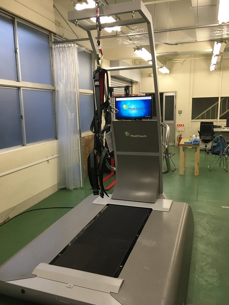 BalanceTutor(バランスチューター)を使いました