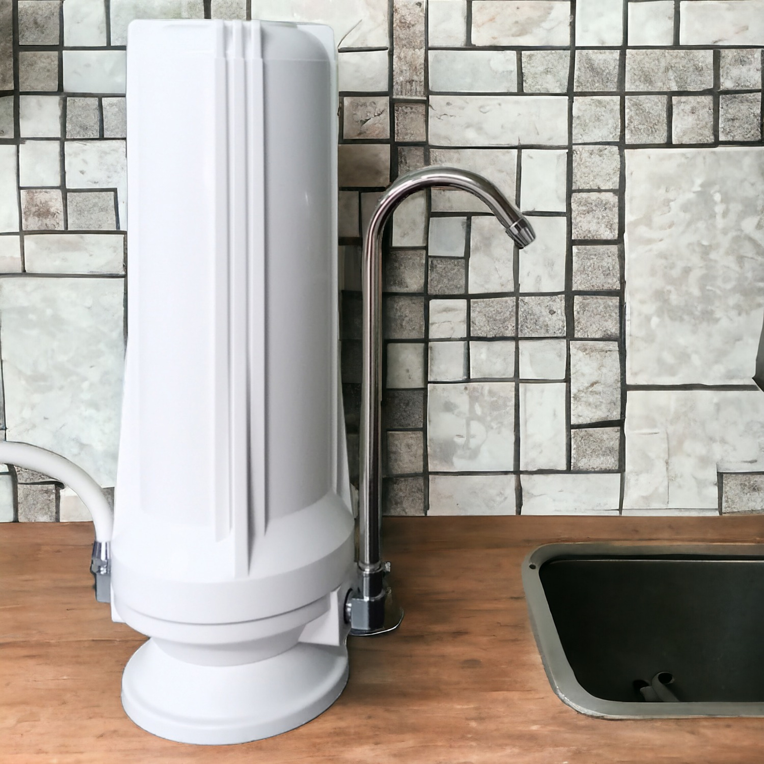 Φιλτρα Νερου άνω πάγκου | Brm Nanotechnology | Μοσχάτο