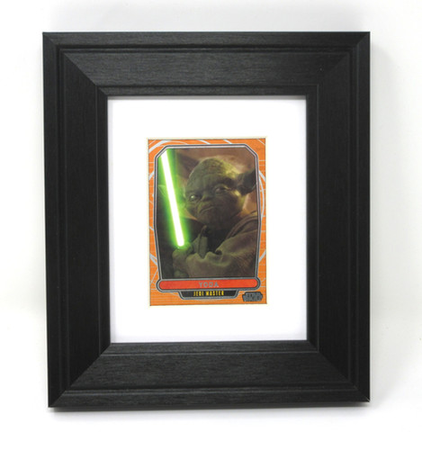 Non Sports Trading Card Frame | Games And Frames