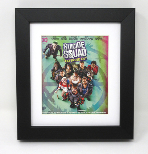 Blu-Ray DVD Movie Case Frame | Games And Frames