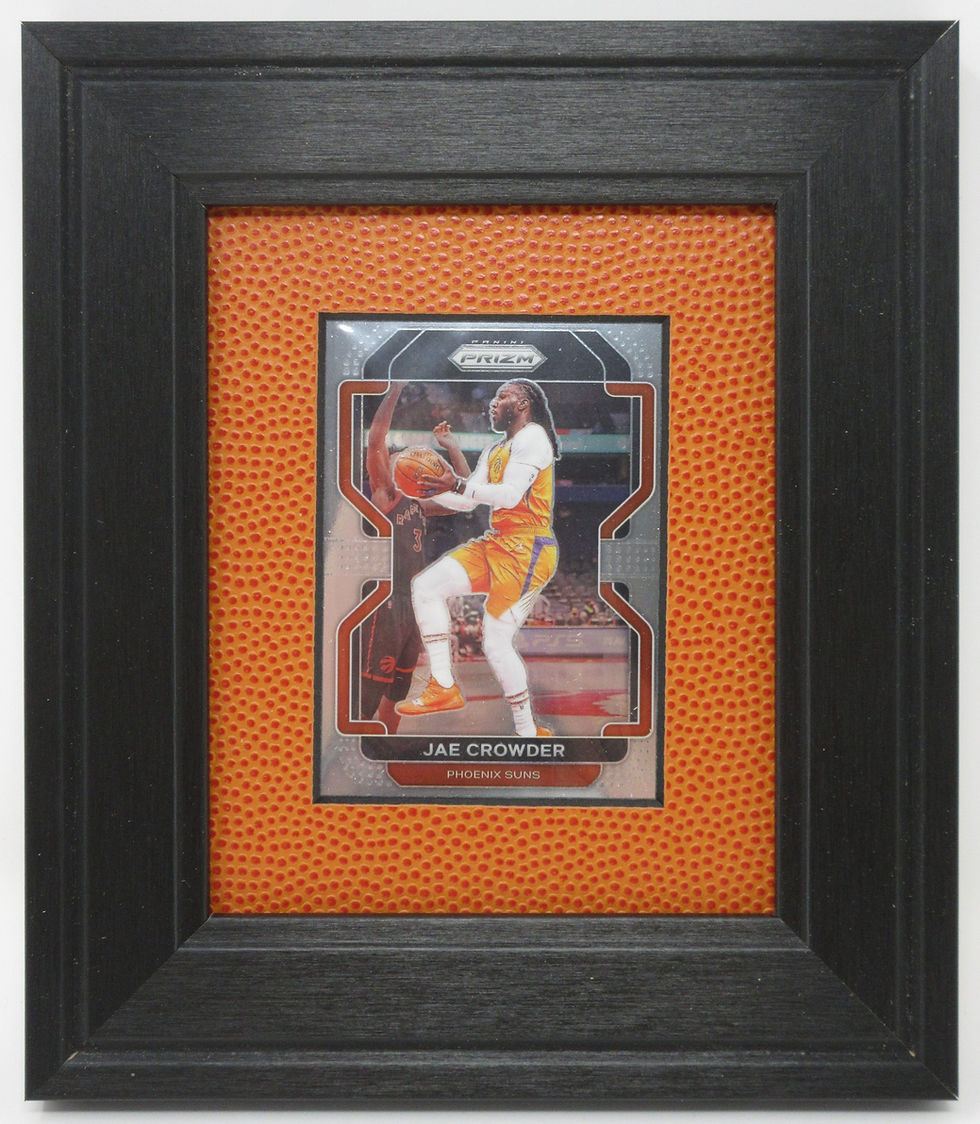 Basketball NBA Trading Card Frame | Games And Frames