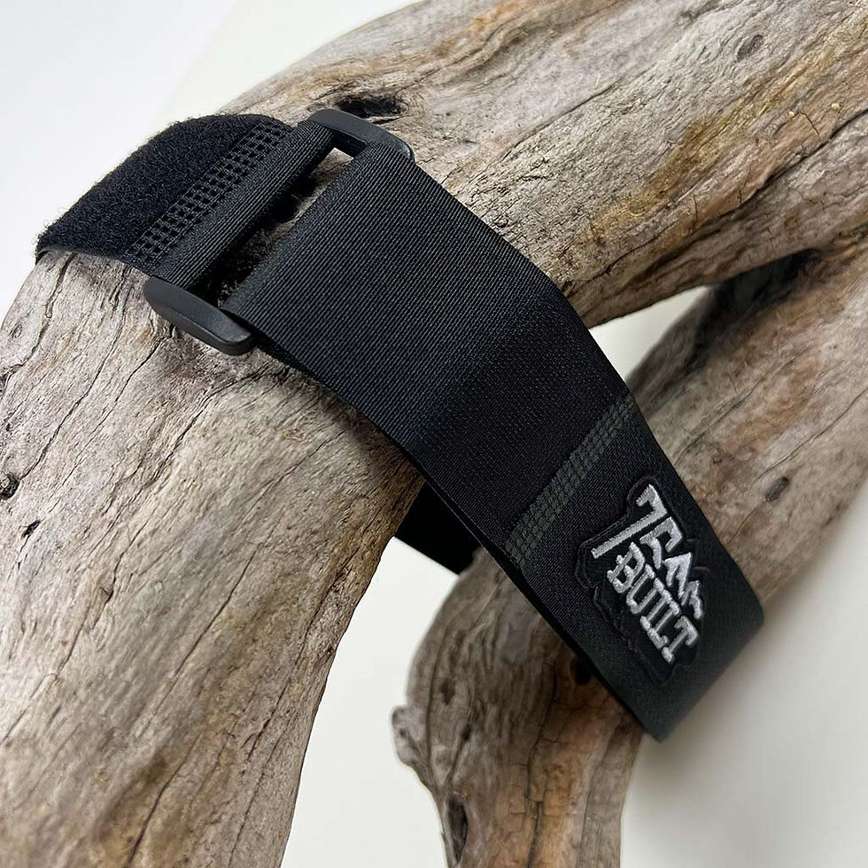 75Built Rope Cinch Strap | 75Built