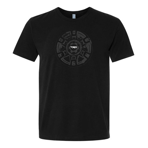 Men's TRD Wheel Shirt | 75Built