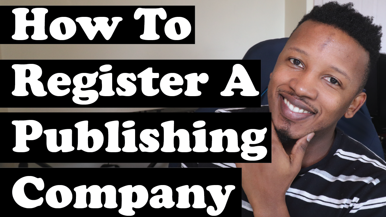 How to Register a Publishing Company with SAMRO – Step-by-Step Guide