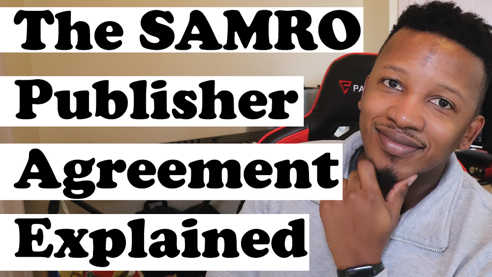 How to Get a Publisher Agreement for SAMRO Registration