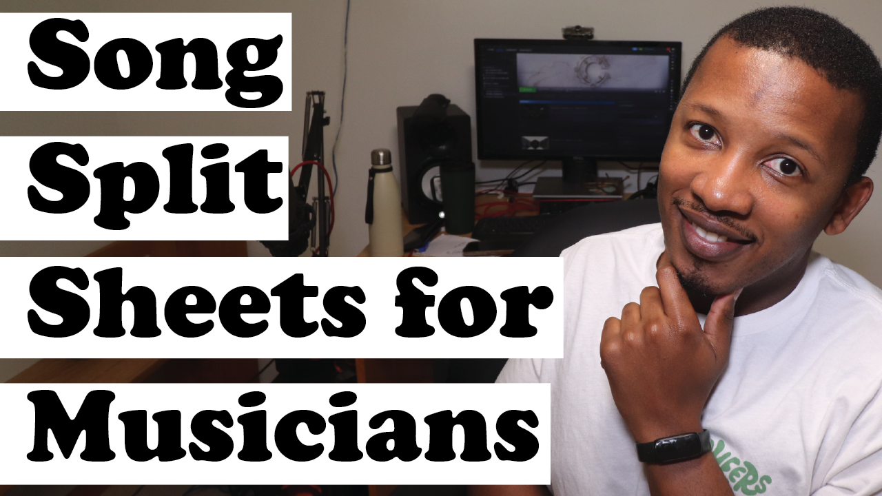 How To Fill Out a Split Sheet: Step-by-Step Guide for Musicians