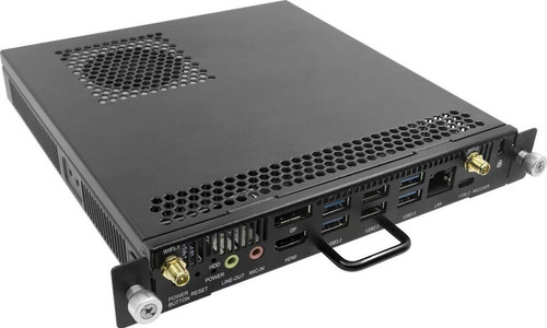 HIKVISION EMBEDDED OPS COMPUTER FOR DS-D5A SERIES | Transelec Sprl