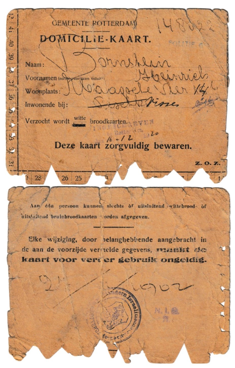 Aftermath | virtualjewishmuseum