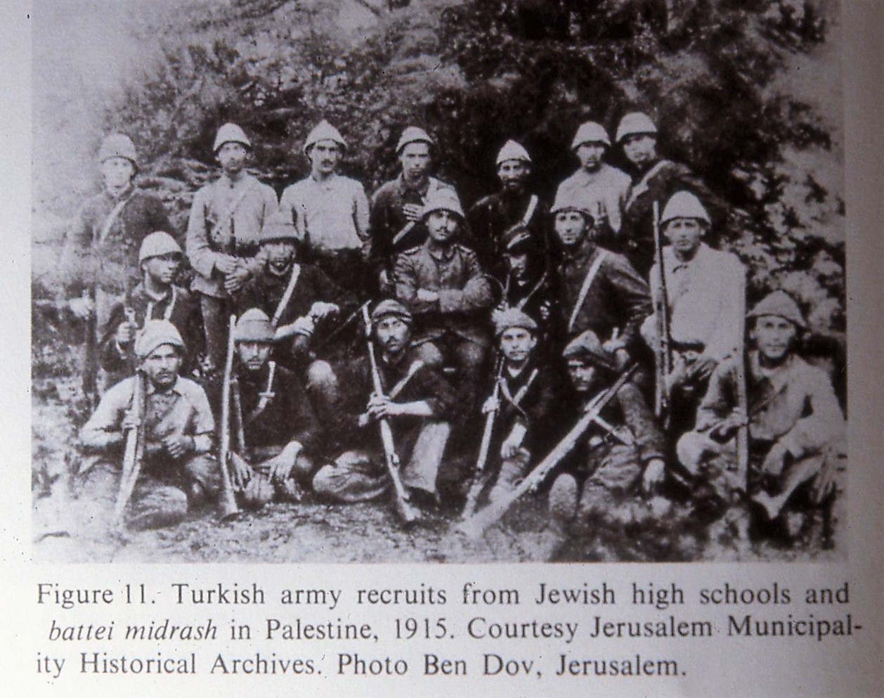 The Middle East | virtualjewishmuseum