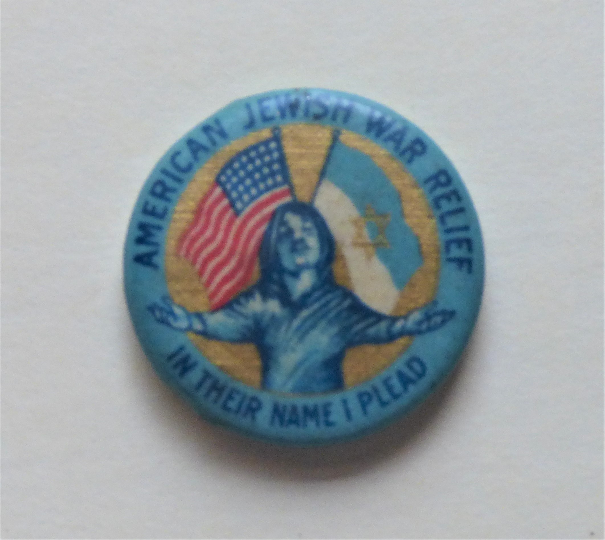 War Aid | virtualjewishmuseum