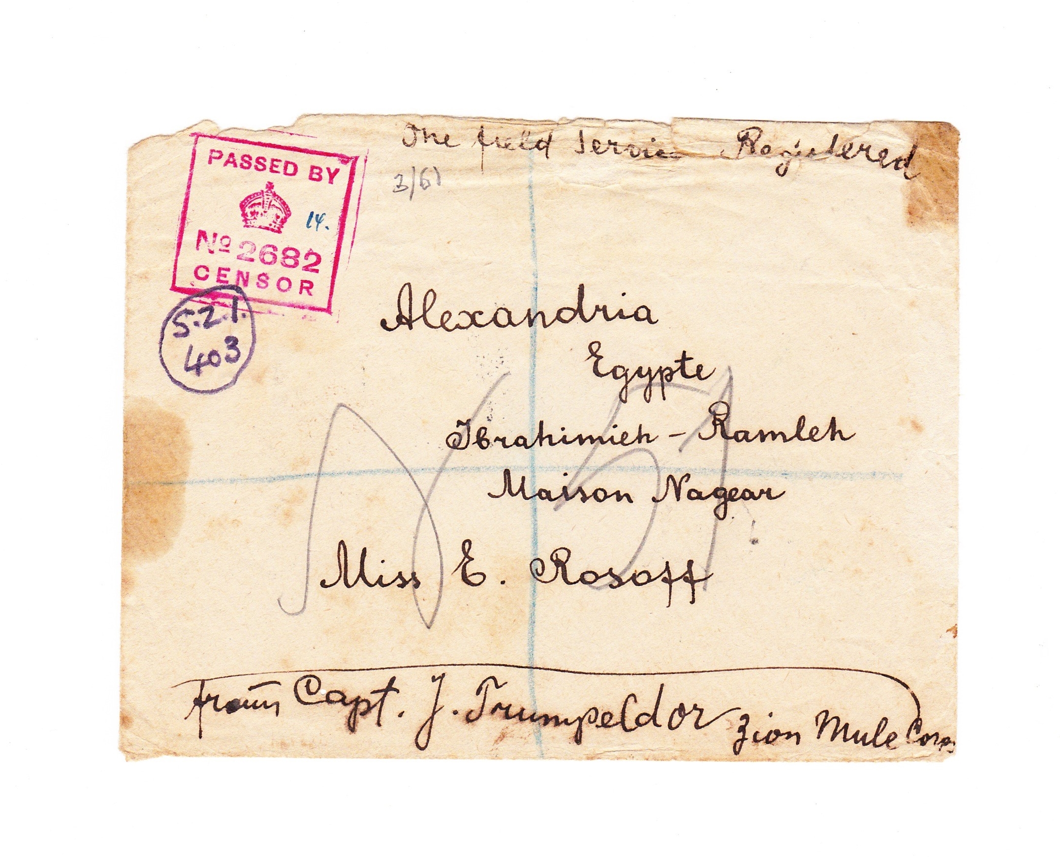 The Middle East | virtualjewishmuseum