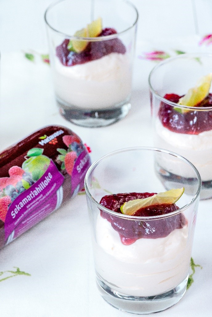 Delimax mehutiivisteet