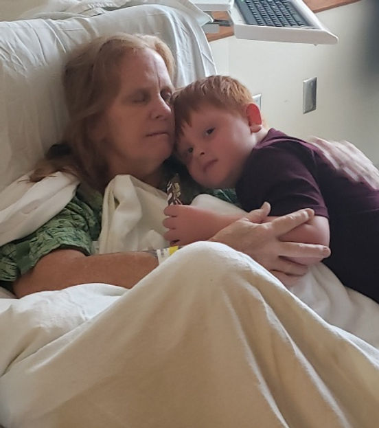 Story of Survivor with Stacy Sydenham