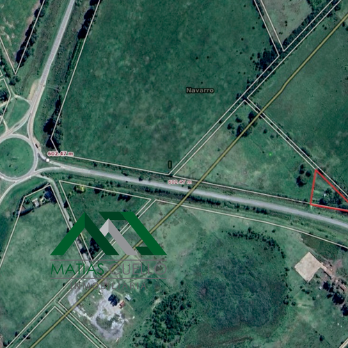 Quinta de 5.000 m2 a 600 metros de la rotonda | Misitio