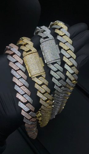 Cadena Cubana Miami 20mm Premium | TheChainPlugMx.