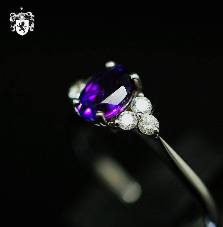 AMETHYST │ FEBRUARY BIRTHSTONE