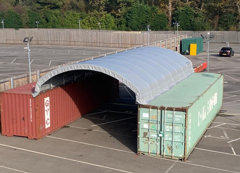 20C SERIES (6m Span) | UK Based Supplier | ContainerCanopy.co.uk