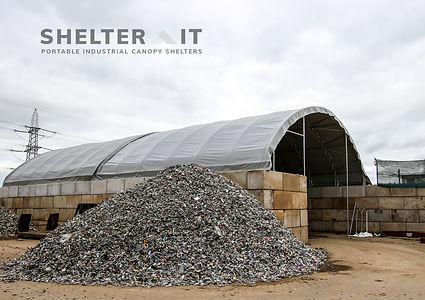 Container Canopy Specialists | UK Based Supplier, York