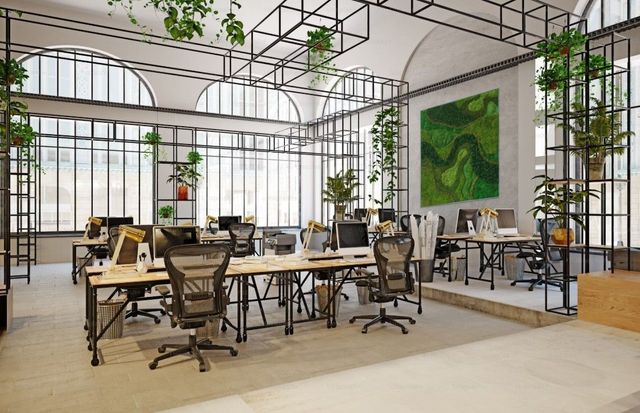The ROI of Moss Art: Quantifying the Business Benefits of Biophilic ...