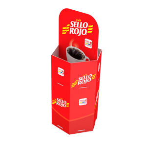 Lamiter Exhibición en punto de venta | Lamiter | Antioquia