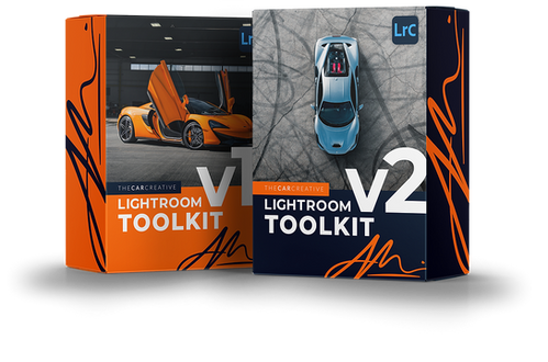 Lightroom Toolkit Full Kit V1 and V2 (2022) | The Car Creative