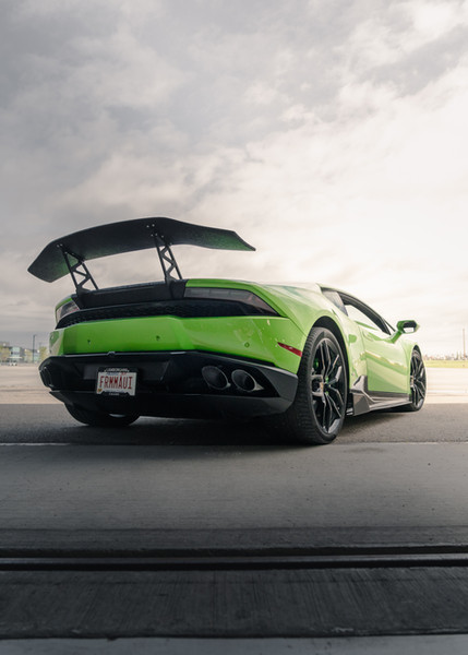 The Car Creative | Automotive Photographer & Videographer | Calgary