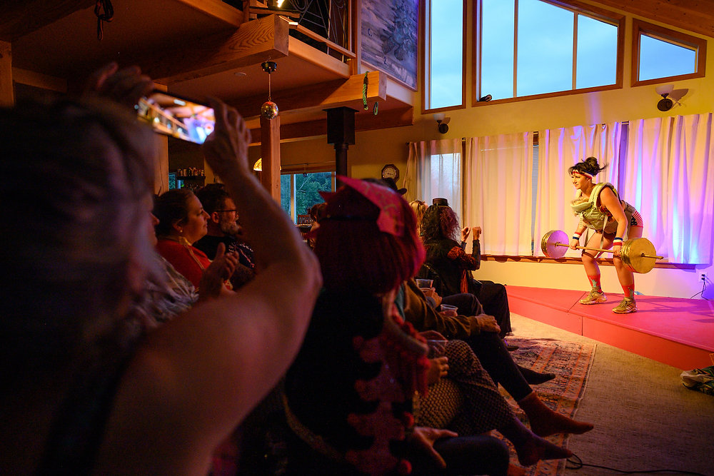 The Creative Pursuit of Bodily Autonomy - Photo Gallery
