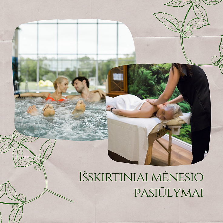 SPA Radailiai | Radailiu Dvaras | Lietuva