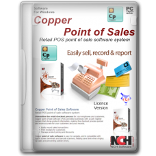 Copper Point of Sales Software | soft2