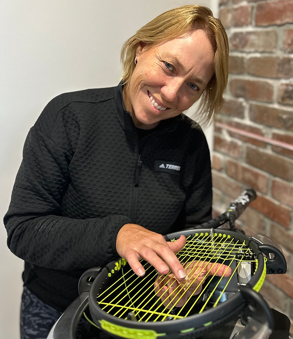 My Stringer | Tennis Racquet Restringing | 18 Sheffield Street ...