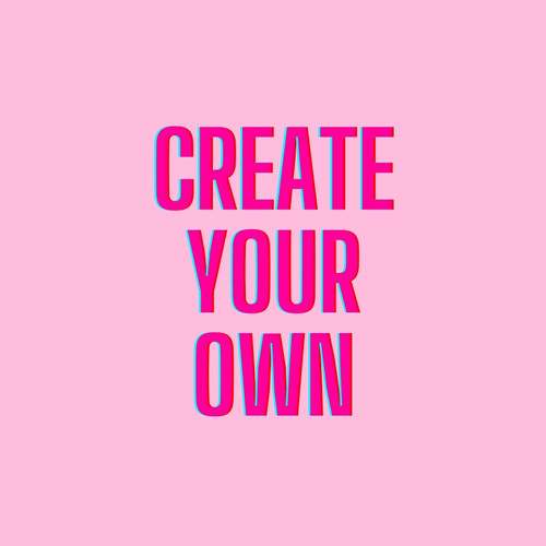 Create Your Own | Stitches of Uncondit