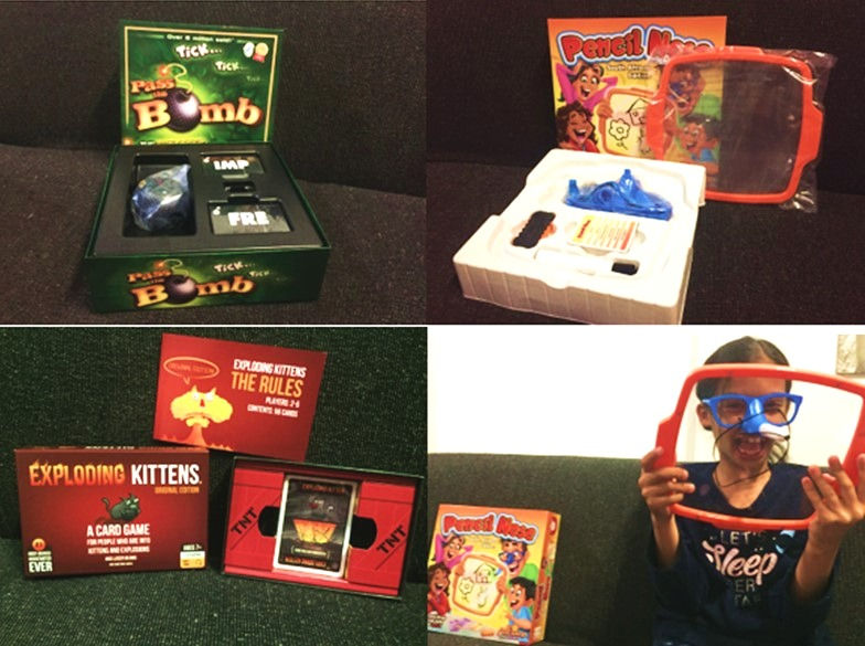 SOLARPOP'S TWELVE GAMES OF CHRISTMAS - 2022