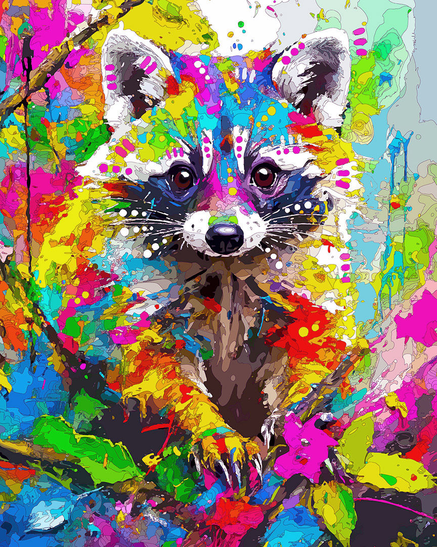 MINI PRINTS (Ltd. Edition) | Dean Russo Art 3/25