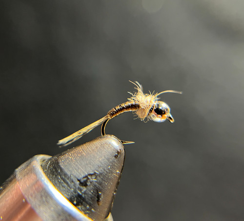 France Fly | Swinging Bridge Flies