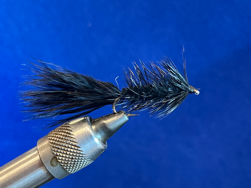 Woolly Bugger | Swinging Bridge Flies