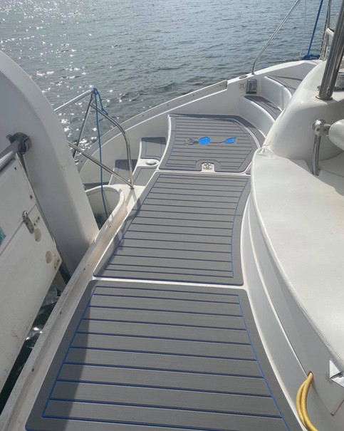 Teak Lines Pattern | ShipsDek | Baltimore | Maryland