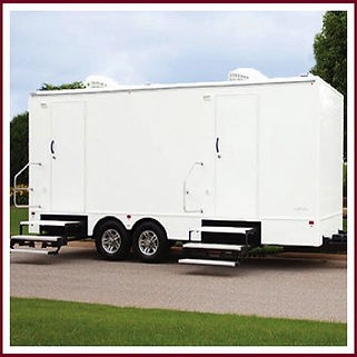 Restroom Trailers | PRS