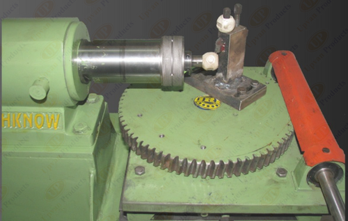 Ball Turning Machines | UPVAN PRODUCTS