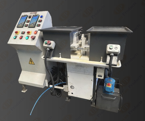 Autiomatic Multiple spindle Threading machine | UPVAN PRODUCTS