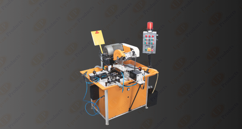 Automatic Pneumatic Section cutting machine | UPVAN PRODUCTS