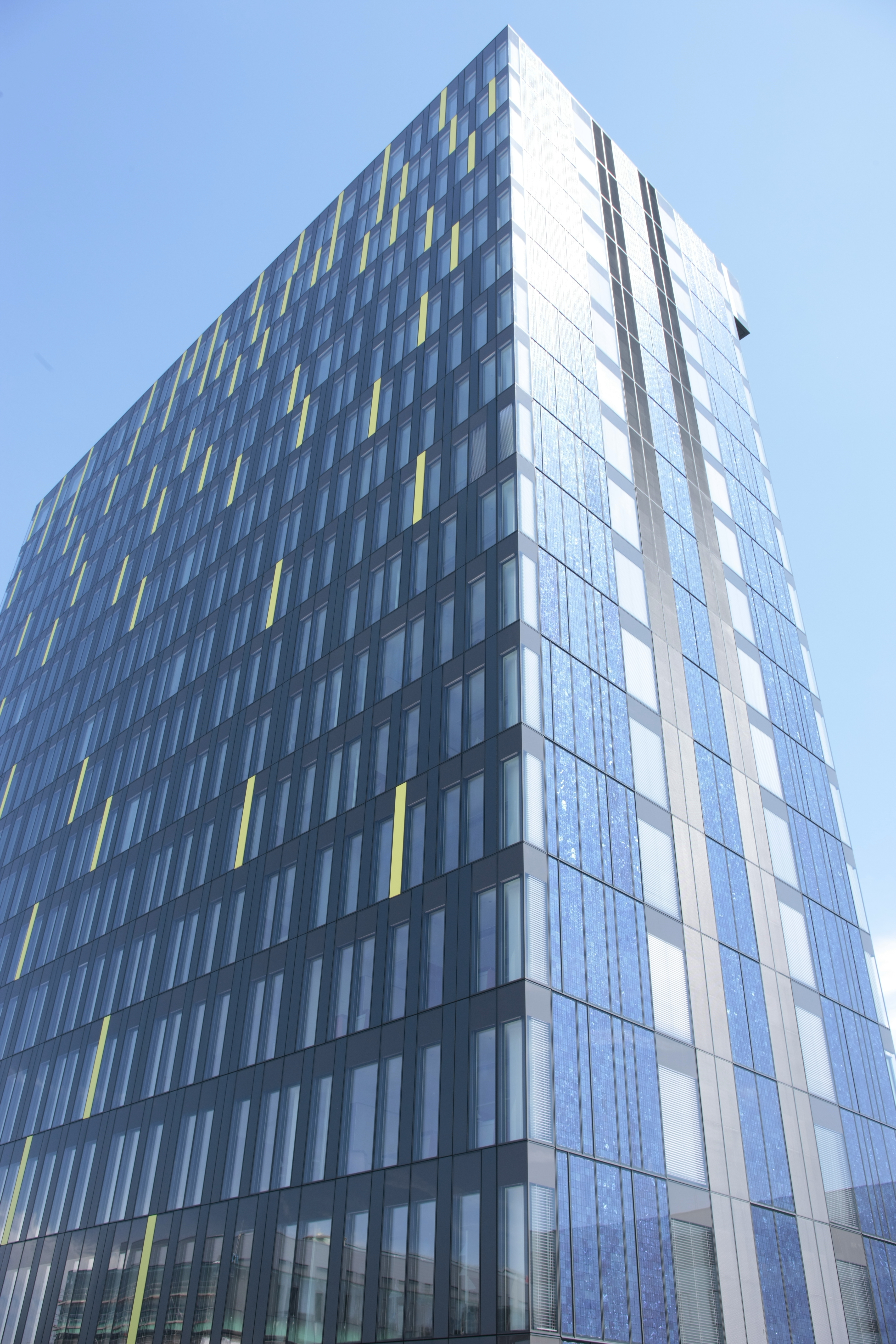 ENERCRET Office Buildings