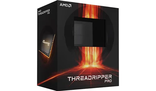 AMD Ryzen™ Threadripper™ PRO 7965WX 24-Core 4.2GHz Desktop Processor ...