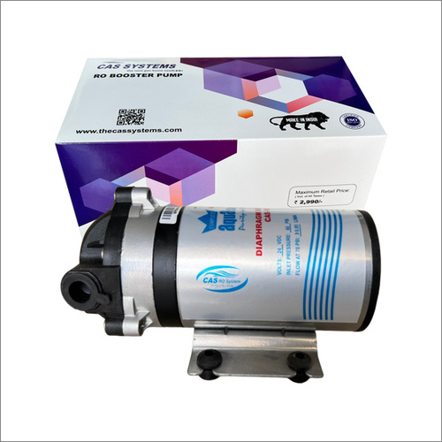 CAS 100 GPD PUMP | Cas Systems