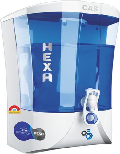 CAS HEXA | Cas Systems