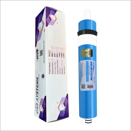 CAS SYSTEMS 100 GPD RO MEMBRANE | Cas Systems
