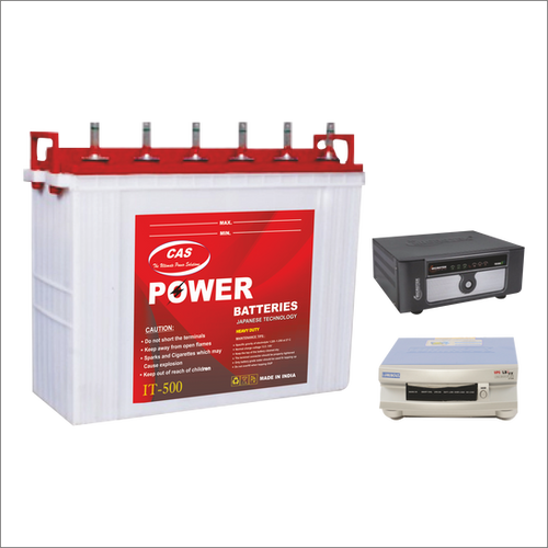 CAS 100 Battery | Cas Systems