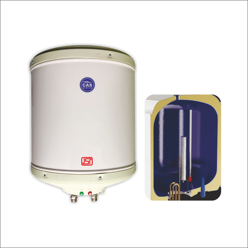 CAS ELECTRIC WATER HEATER | Cas Systems