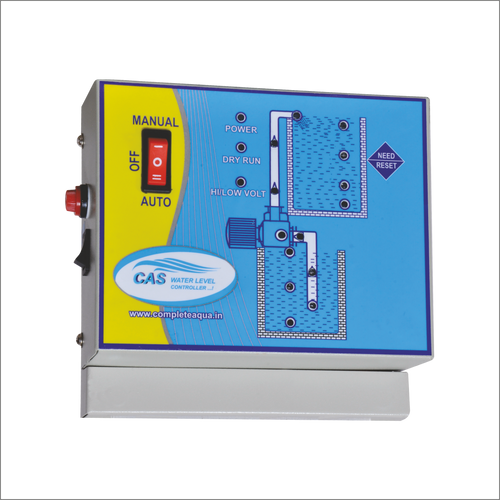 CAS 3 Phase 440 Volts Borewell Tank | Cas Systems