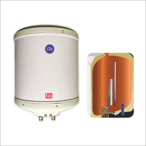 CAS ELECTRIC WATER HEATER | Cas Systems