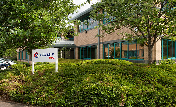 General Inquiries | Akamis Bio | Tumor Gene Therapy